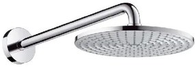 Hansgrohe Raindance - Hlavová sprcha 240, 1 proud, rameno 39 cm, chrom 27474000