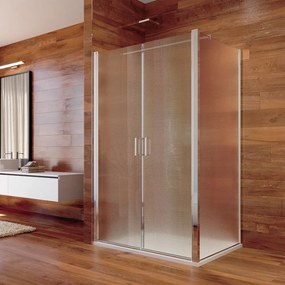 Mereo Lima sprchový kout obdélník 120x90x190 cm sklo Point ALU chrom CK87522K