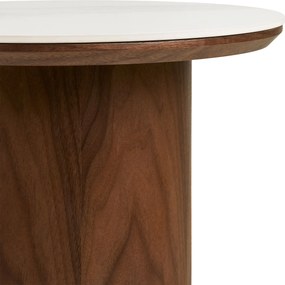 House Nordic Konferenční stolek NOLI ø40 cm 2151080