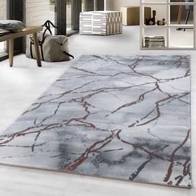Vopi | Kusový koberec Naxos 3815 bronze - 200 x 290 cm