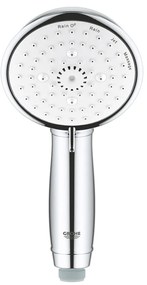 Grohe Tempesta Rustic 100 - Ruční sprcha 4 proudy, chrom 27608001