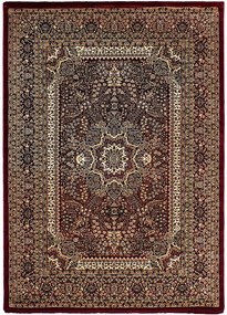 Koberce Breno Kusový koberec MARRAKESH 207 Red, Červená, Vícebarevné, 200 x 290 cm