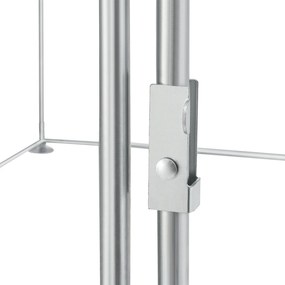Juskys Výběh pro slepice - 3x6x2m