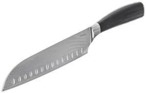 Santoku nůž z damaškové oceli – Orion