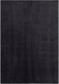 Kusový koberec Velluto 400 graphite 160 x 230 cm