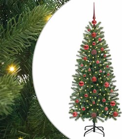 Umělý vánoční stromeček Zelená 120 cm PE a PVC 3397328