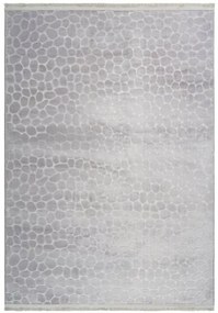 Kusový koberec Peri 110 grey Varianta: 80x140 cm