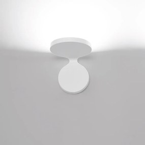 Artemide 1614010A Rea 12 White, nástěnné svítidlo pro nepřímé osvětelní,  15W LED 3000K, šířka 12cm