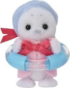 Sylvanian family Rodina tuleňů / od 3 let