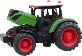 RC traktor / Hračka / Zemědělský stroj / Dálkové ovládání / 22 cm / od