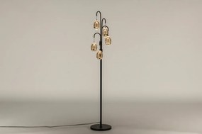 Stojací lampa Benelux Gold 5