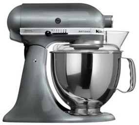 Kuchyňský robot Artisan KSM175, 300 W stříbřitě šedý KitchenAid