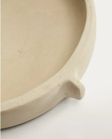 Dekorační tác 24,5x22,5 cm Mireni – Kave Home