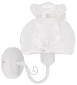 Nástěnná lampa ROSSINI 1xE27/40W/230V
