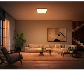 Philips - LED Stmívatelné stropní svítidlo Hue AURELLE LED/39W/230V + DO