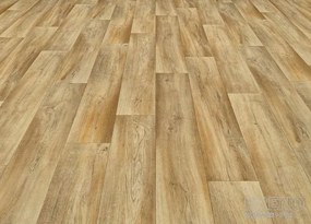 Breno PVC AMBIENT Silk Oak 603M – světlé dřevo, šíře 300 cm
