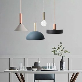 Toolight Rea, Samostatná závěsná svítilna OSTI C Pink, OSW-00232