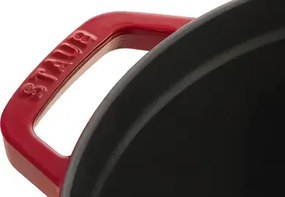 STAUB 40509-852-0 třešňová červená / Pekáč / kulatý / 28 cm