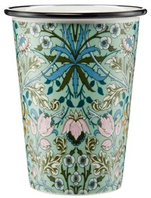 Heathcote & Ivory Ltd. Vysoký porcelánový hrnek - William Morris - Hyacint