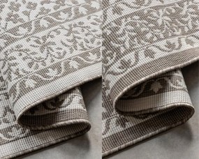 Oboustranný koberec Elle Decoration GEMINI Meekly linen