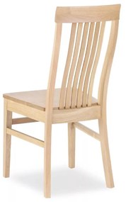 Jídelní dubová židle - Takuna