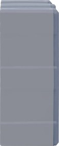 Organizér se 16 středními zásuvkami 52 x 16 x 37 cm 149602