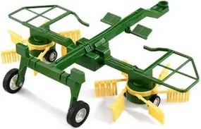 Amewi 22599 modrá / RC traktor s hráběmi / 1:24 / věk: 6+ / dálkové ov