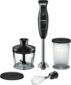 BOSCH MSM2650B CleverMixx černá / Tyčový mixér / 600W