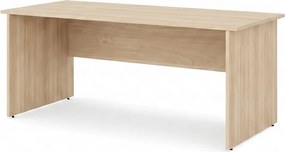 Stůl Impress 180 x 80 cm, akát světlý