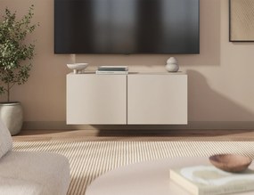 ADRK Furniture Lila Závěsný TV stolek ADRK-RTV-LIL-100-K