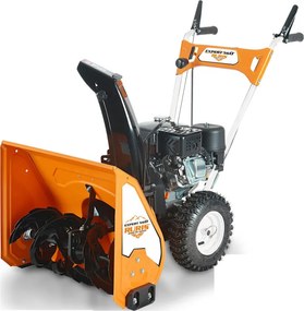 RURIS Expert 560 - dvoustupňová sněhová fréza