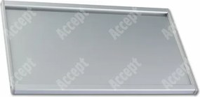 ACCEPT Dveřní tabulka Klassik Plus - rozměr 50 x 132 mm