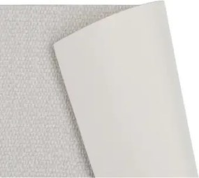 Guzzini SILKSTONE prostírka bílá / Prostírka / Oboustranná / 43 × 30 c