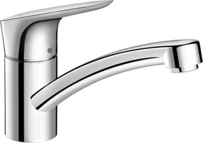 Hansgrohe Logis M31, kuchyňská páková baterie 120, 1jet, chromová, HAN-71830000