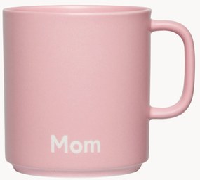 Hrnek's nápisem Favourite Mom