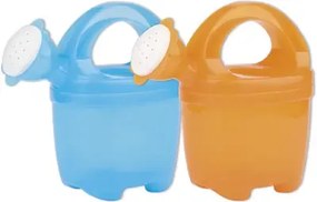 Androni Konvička průhledná oranžová / 1,5 l / od 12 měsíců