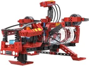 Fischertechnik Advanced Stavebnice: Hasič / 322 dílků / 4 modely / od
