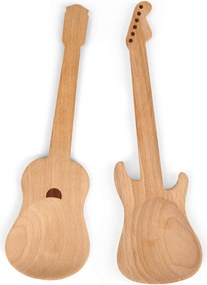 XXXLutz SALÁTOVÝ PŘÍBOR 27/8/0,9 cm Kikkerland - Salátové mísy - 0049130051