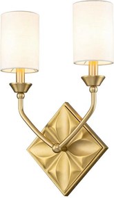 XXXLutz NÁSTĚNNÉ SVÍTIDLO, 45,7/30,5/10,2 cm Elstead Lighting - Online Only svítidla - 009093041403