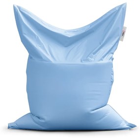 Sedací vak - Modrá sky blue 200x140 cm