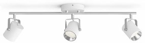 Philips Philips 50663/31/P0 - LED Bodové svítidlo BYRE 3xLED/4,3W/230V 2200/2500/2700K P3431