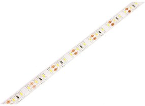 LED pásek - SMD 2835 - 5 m - 60 LED/m - 10,8 W/m - 24V - IP20 - neutrální bílá