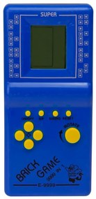 483965 DR Elektronická hra Tetris Modrá