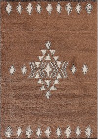 Koberec Royal almond brown 160x230 cm