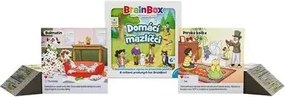 BrainBox - Domácí mazlíčci CZ / Délka hry: 10 minut / Počet hráčů: 1+