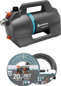 GARDENA Silent 4200 Zahradní čerpadlo, sada 9055-20