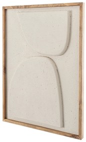 Obraz Neutral Flow 82x4x62 cm