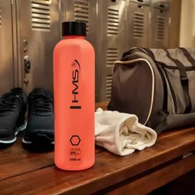NILS Camp NCD61 Tritanová láhev na pití 1000 ml červená
