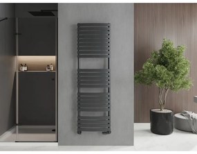 Mexen Bachus, topné těleso 1600x500 mm, 787 W, antracitová, W109-1600-500-00-66