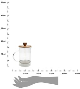 Konvice na kávu Naturo 850 ml